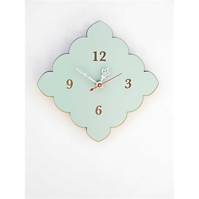 Blue cloud clock | Buk & Nola