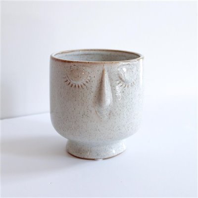 Pot visage Indaba | Buk & Nola