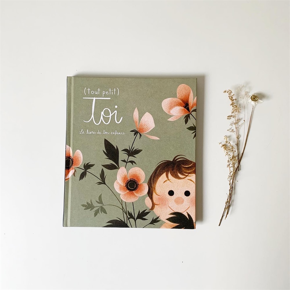 Livre - (tout petit) toi | Buk & Nola
