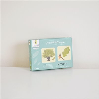 Memory game - Trees | Buk & Nola