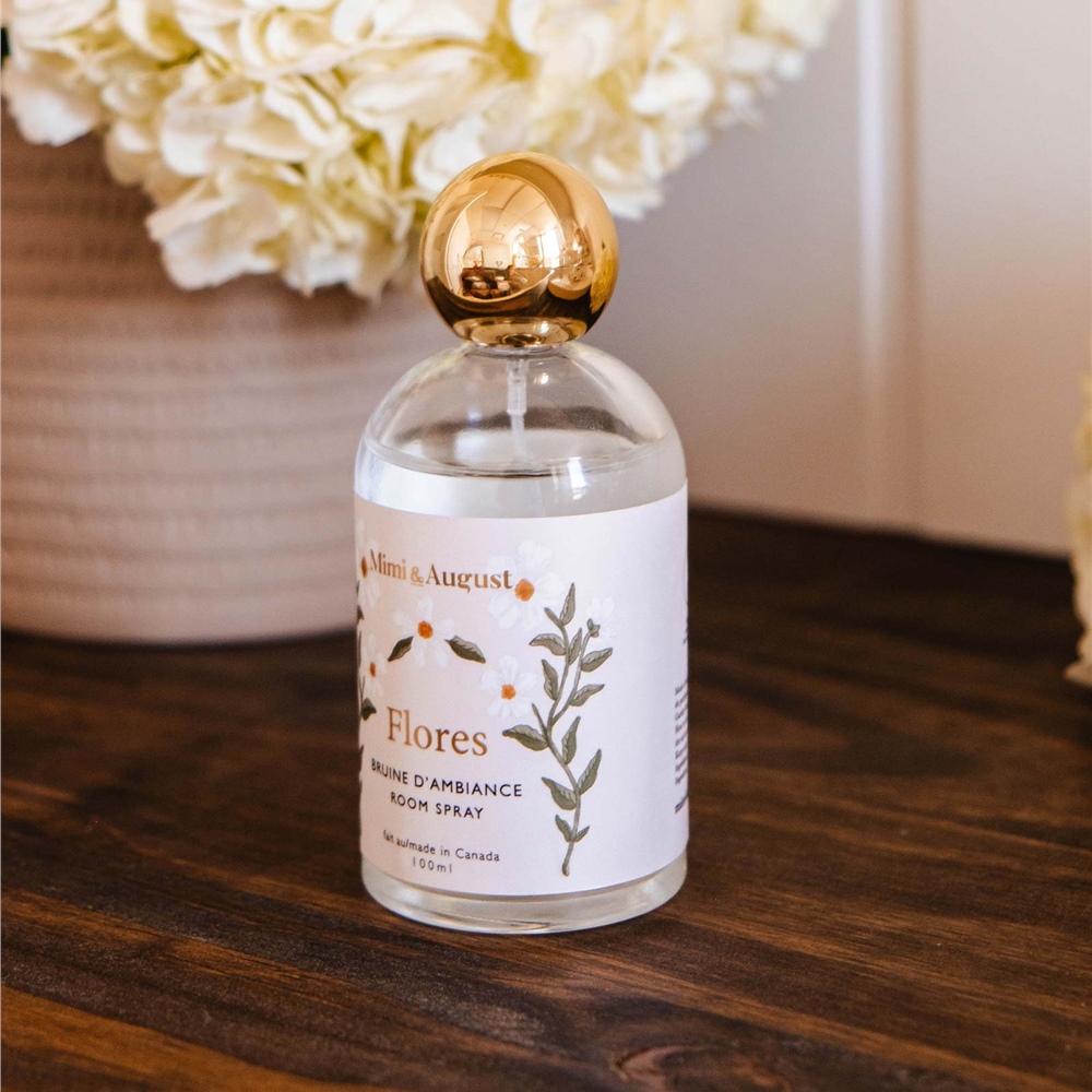 Room spray - Flores | Buk & Nola