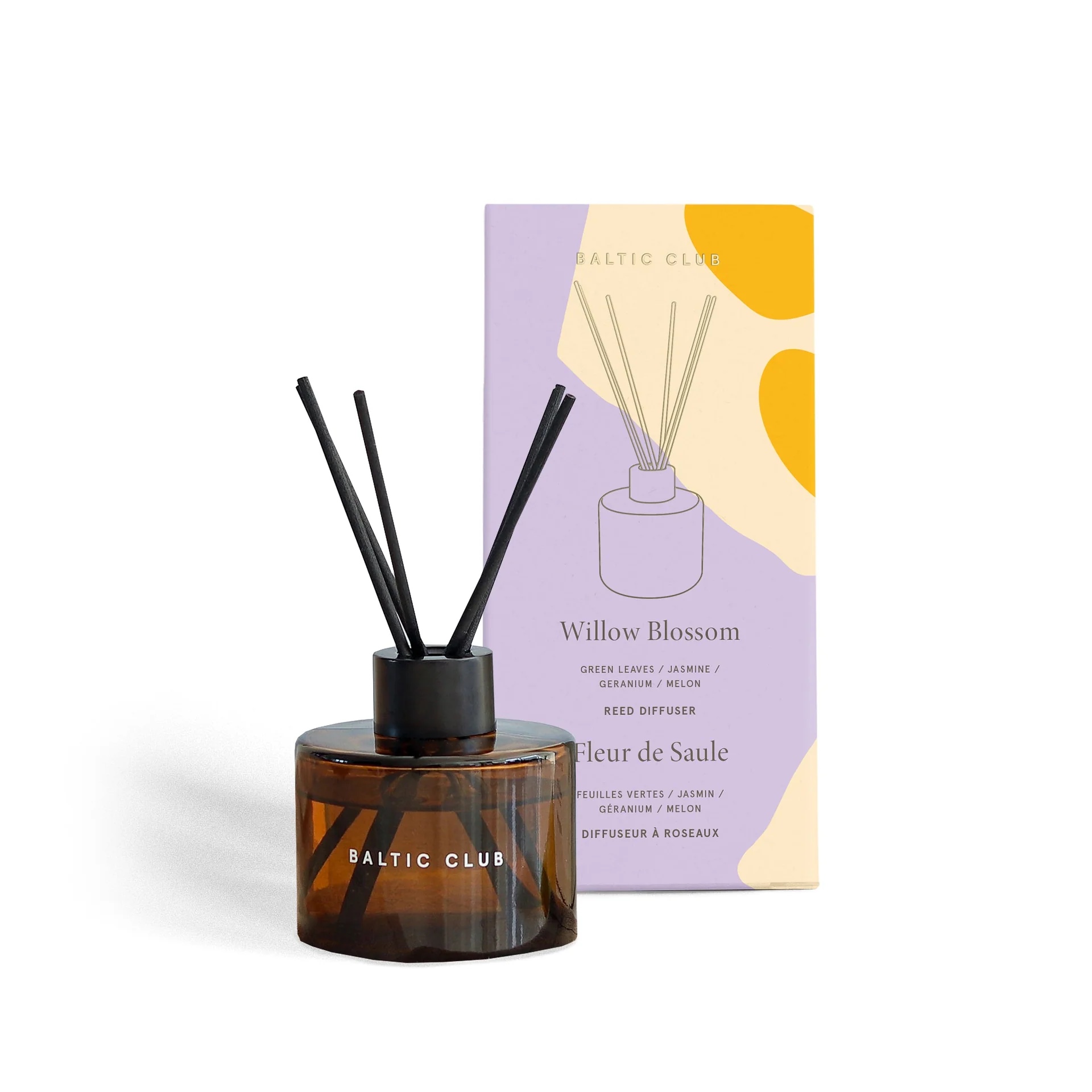 Willow Blossom reed diffuser | Buk & Nola